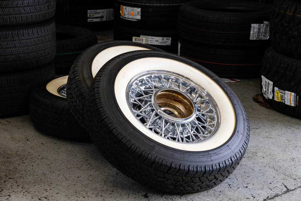 Tire Protection Plan | West Coast Tire & Service | Los Angeles, CA