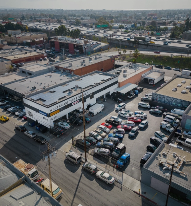 Auto Repair Shop in Los Angeles, CA - Professional Auto Care